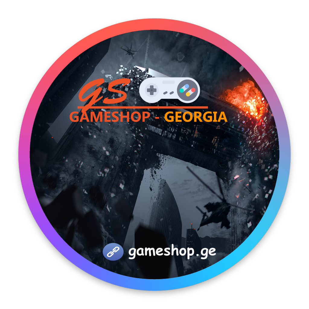 თამაშის განხილვები - Gameshop | Gamestore - Gaming news